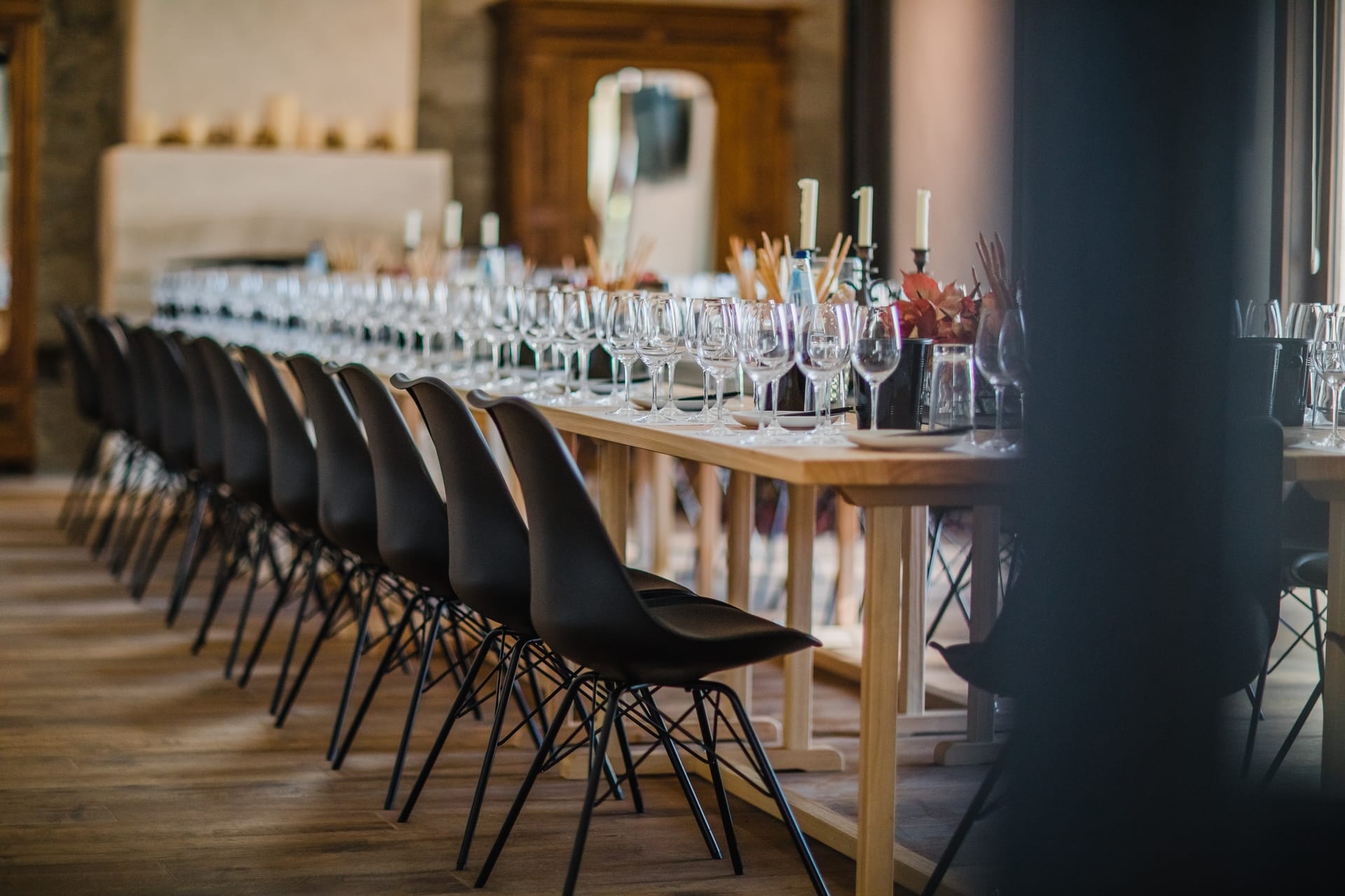 Oak Room - Argyrides Winery